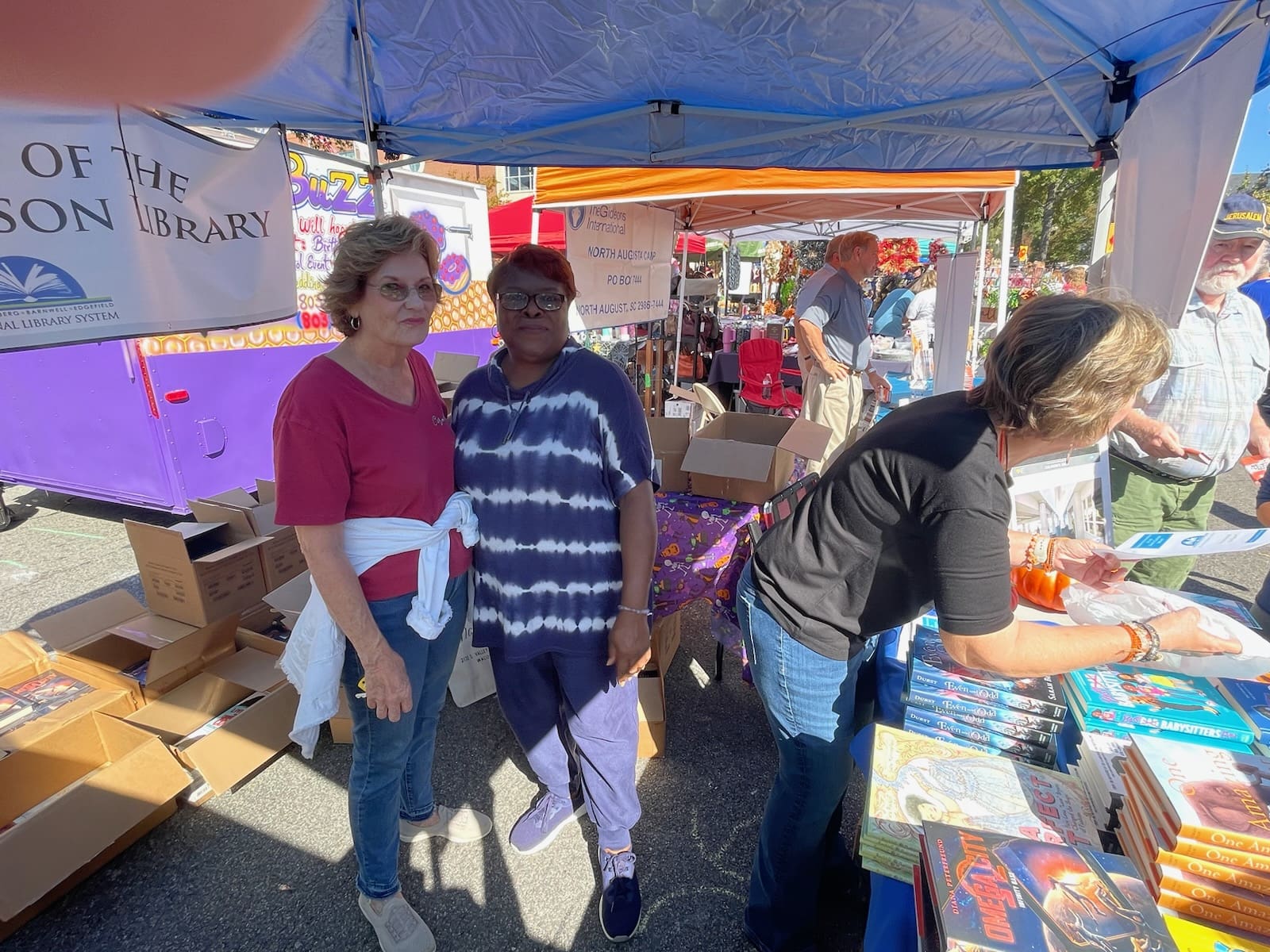2023 Jack O’Lantern Jubilee – Friends of the Nancy Carson Library