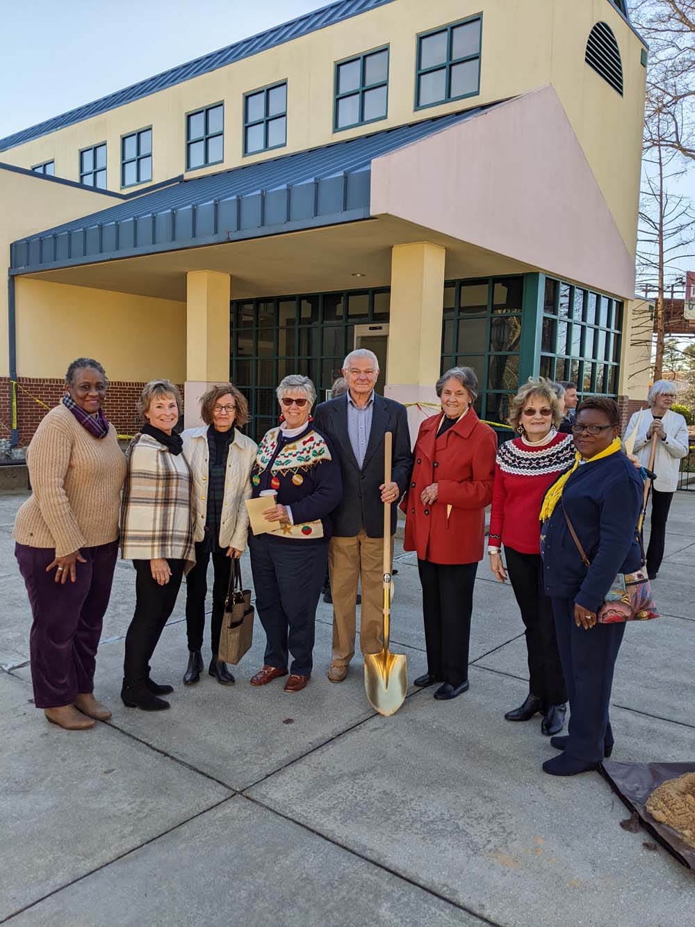 News – Friends of the Nancy Carson Library